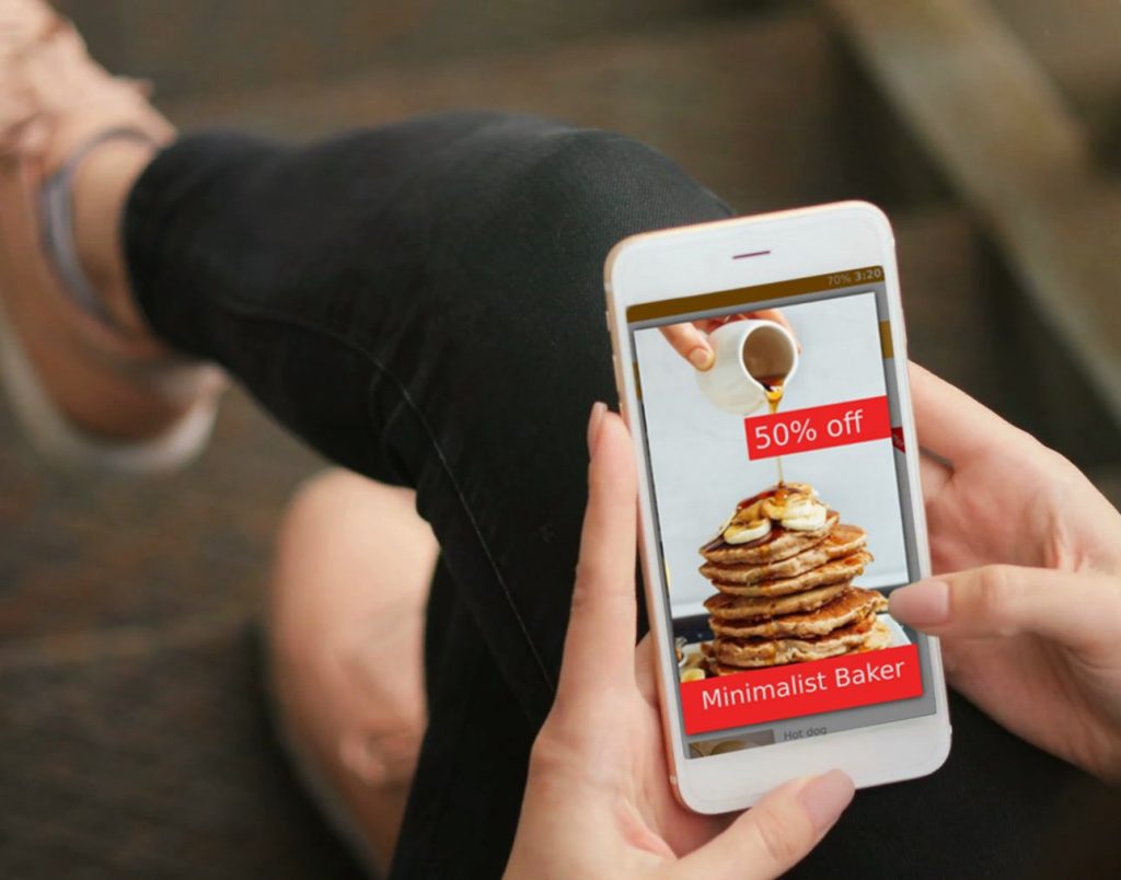 E-Menu System – Narbase Software Design