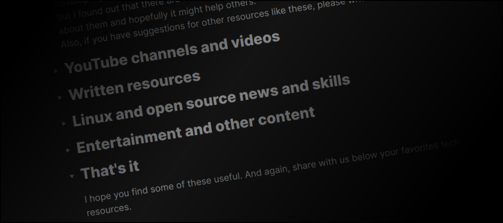 Technical resources for an aspiring software developer – Narbase ... Technical resources for an aspiring software developer – Narbase ...